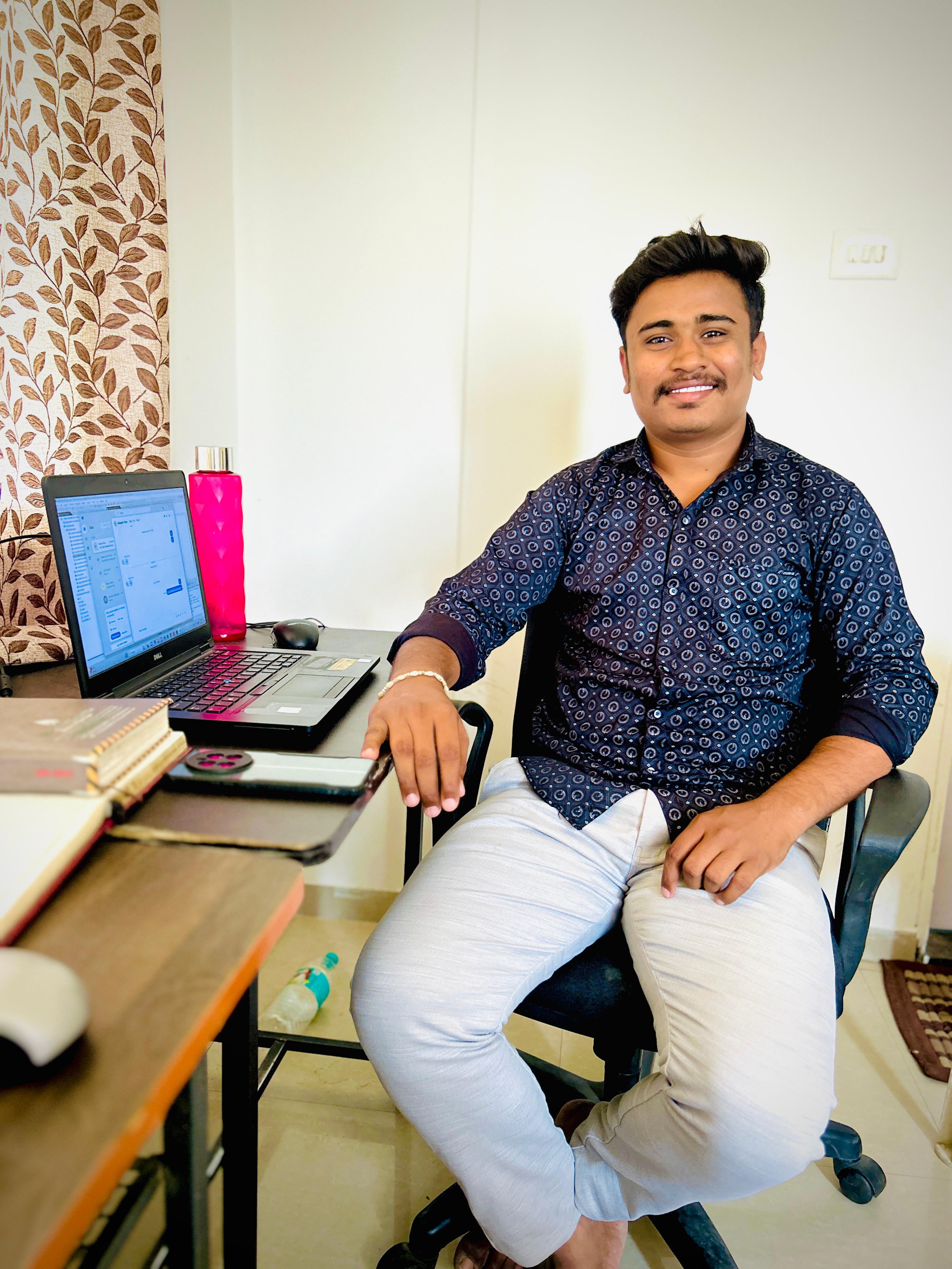 Kalpesh Hire